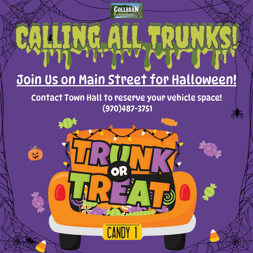 Home | Town of Collbran