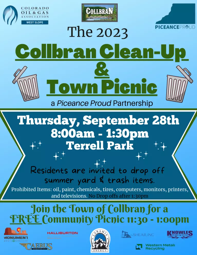 Home | Town of Collbran